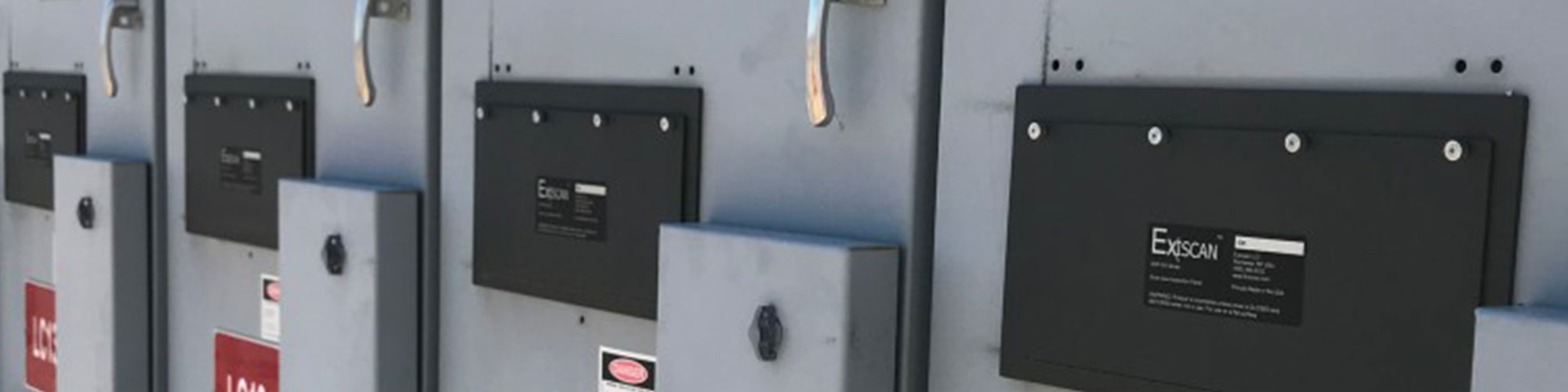 Exiscan/Fotric Distributor - Industrial Electrical Safety Products ...